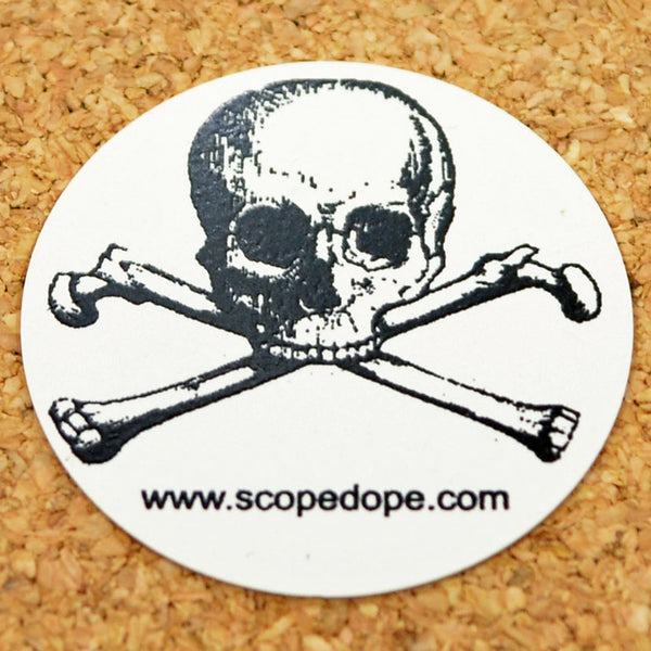 Skull Disc – ScopeDope