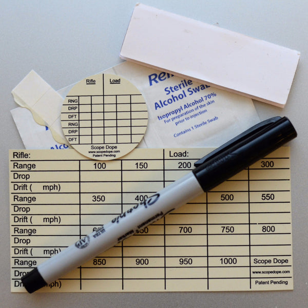 Long Range Kit – ScopeDope